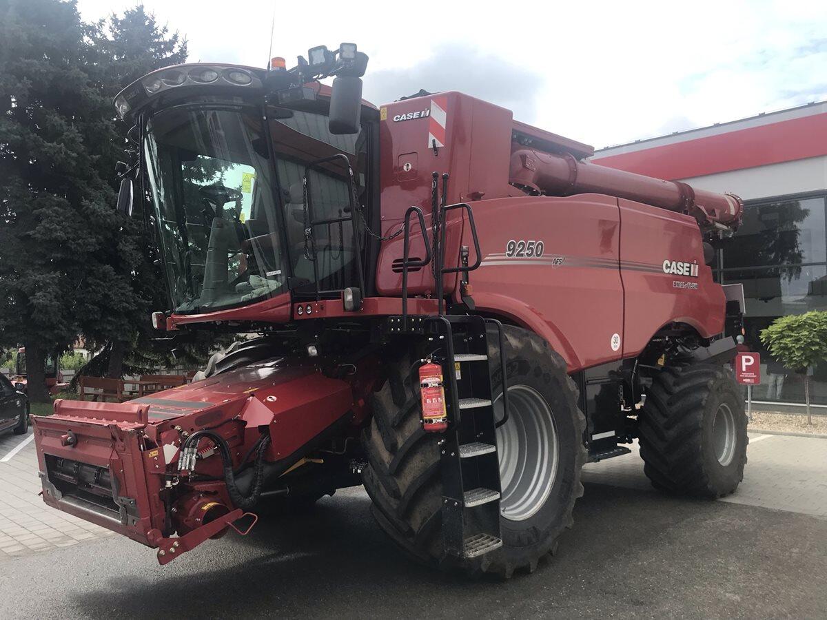 Case IH Axial-Flow 9250 | Agrobazar AGROTEC Group