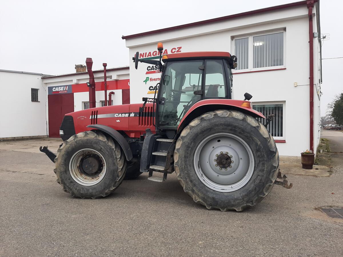 Case IH MX 285 | Agrobazar AGROTEC Group