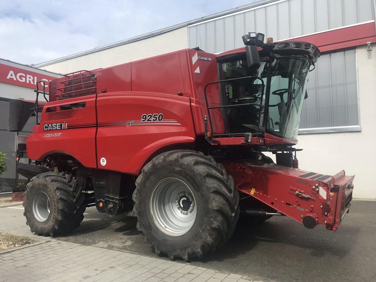 Case IH Axial-Flow 9250 | Agrobazar AGROTEC Group