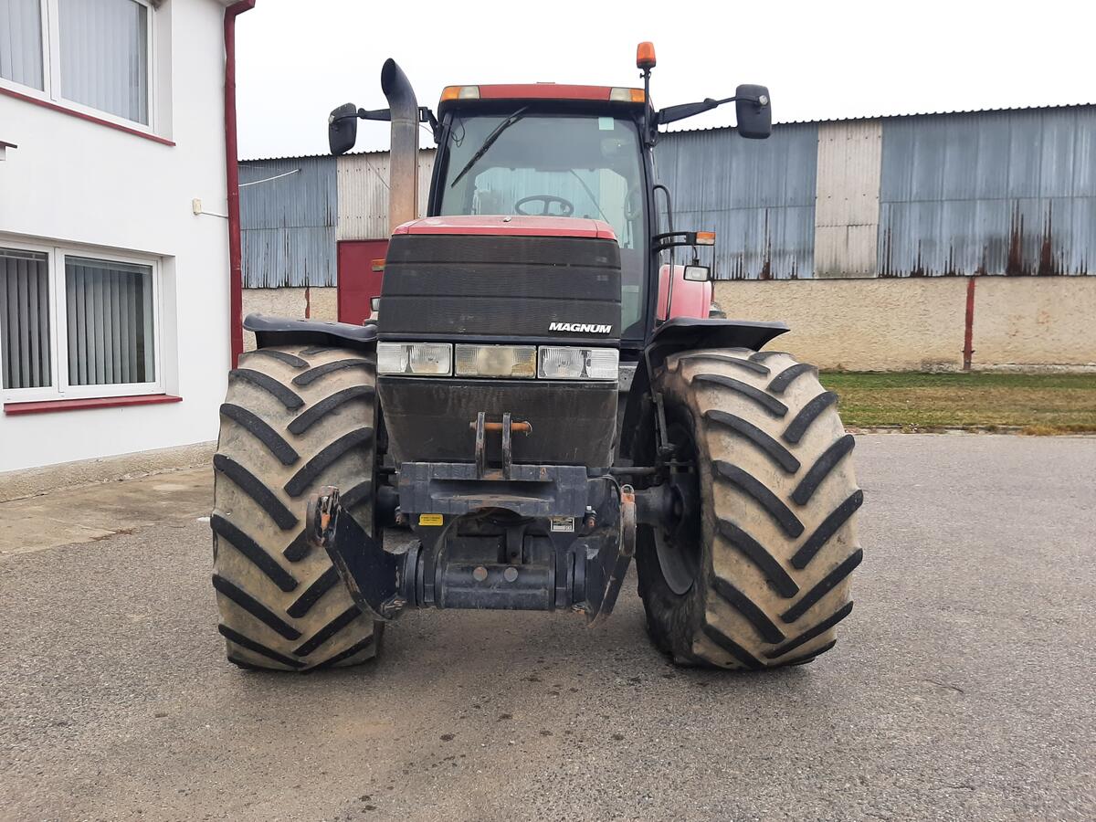 Case IH MX 285 | Agrobazar AGROTEC Group
