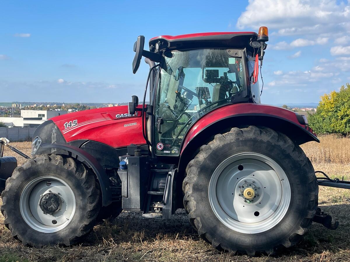 Case IH Maxxum 145 AD8 | Agrobazar AGROTEC Group