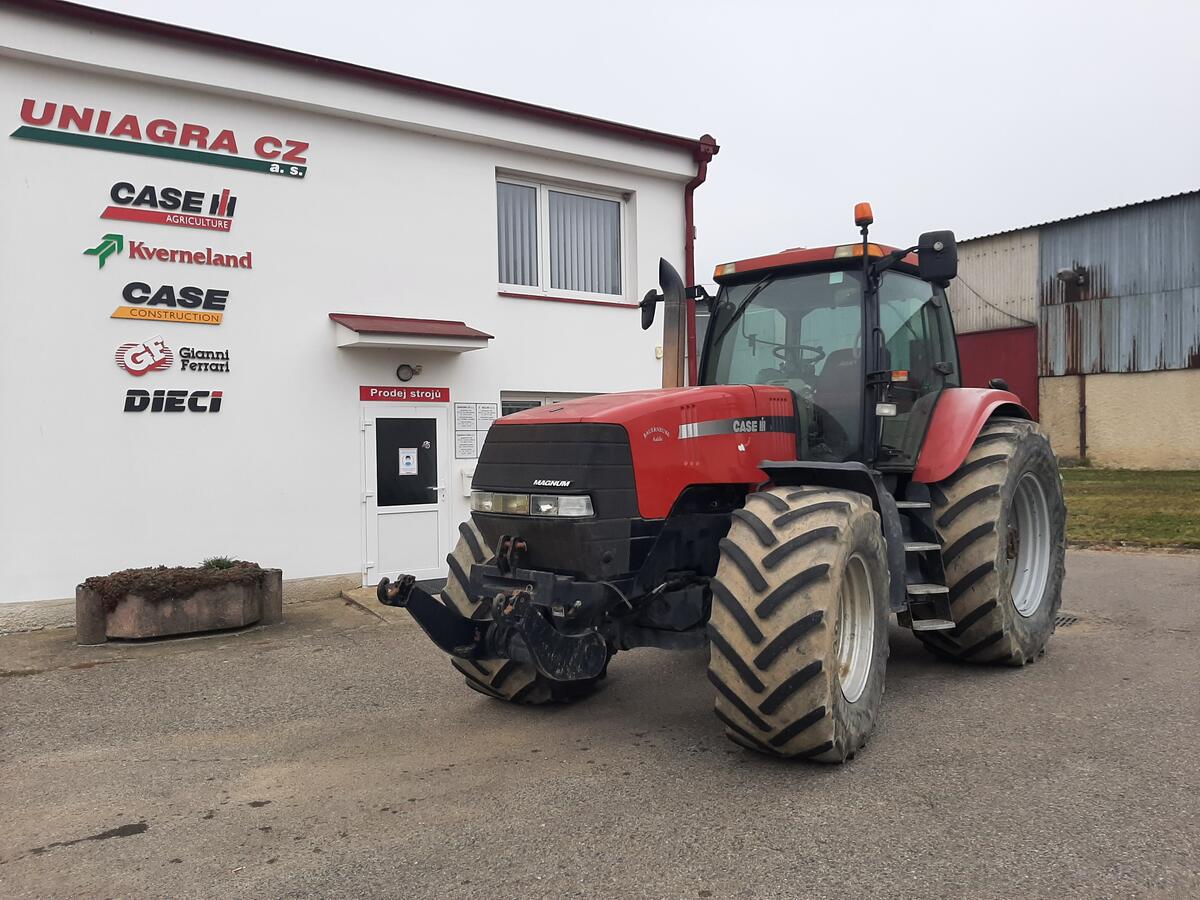 Case IH MX 285 | Agrobazar AGROTEC Group