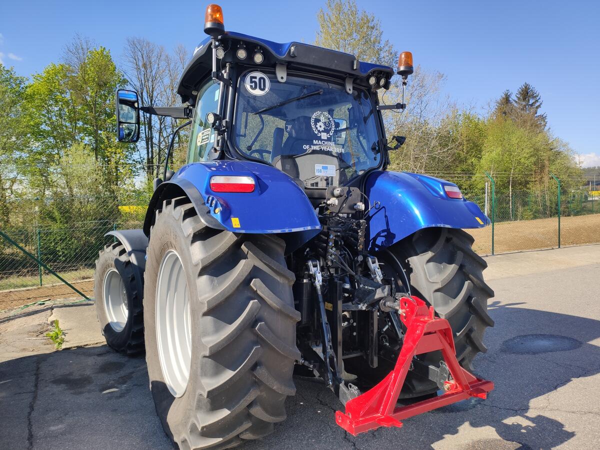 New Holland T6.175 DCT | Agrobazar AGROTEC Group