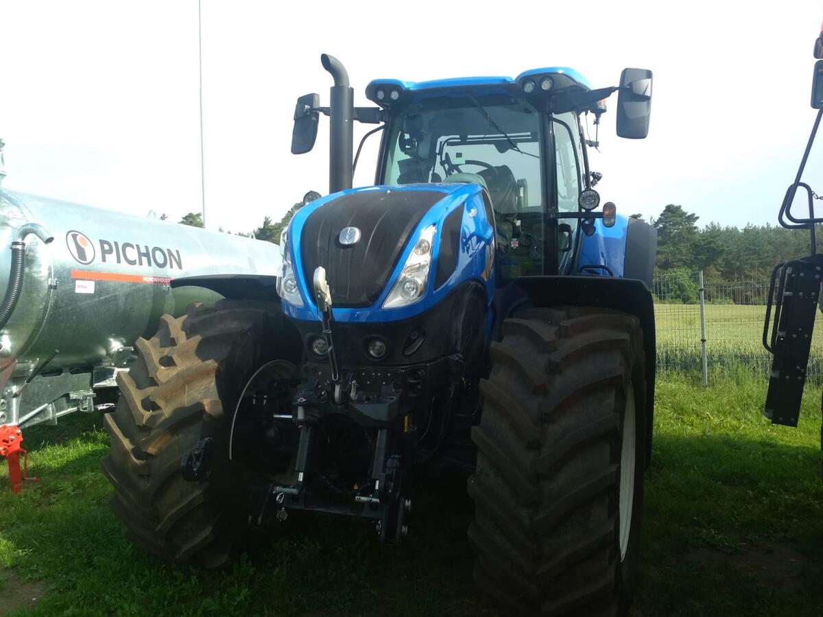New Holland T7.315 HD | Agrobazar AGROTEC Group