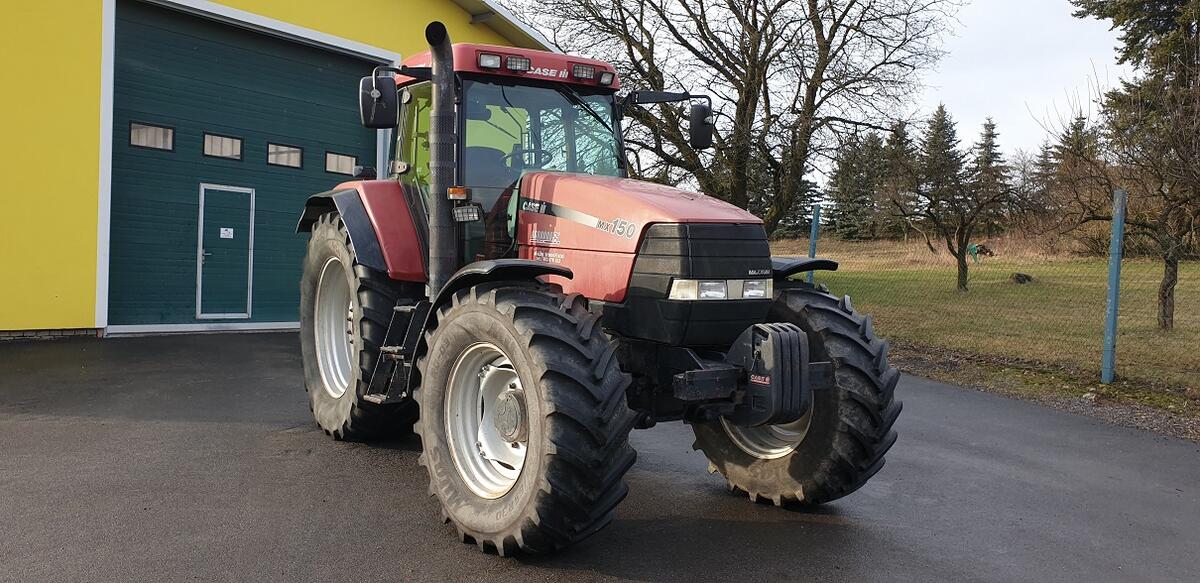 Case IH MX 150 | Agrobazar AGROTEC Group