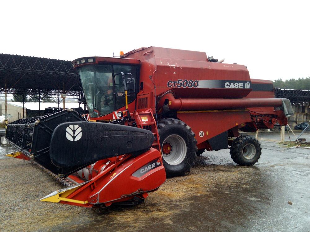 Case IH CT 5080 | Agrobazar AGROTEC Group