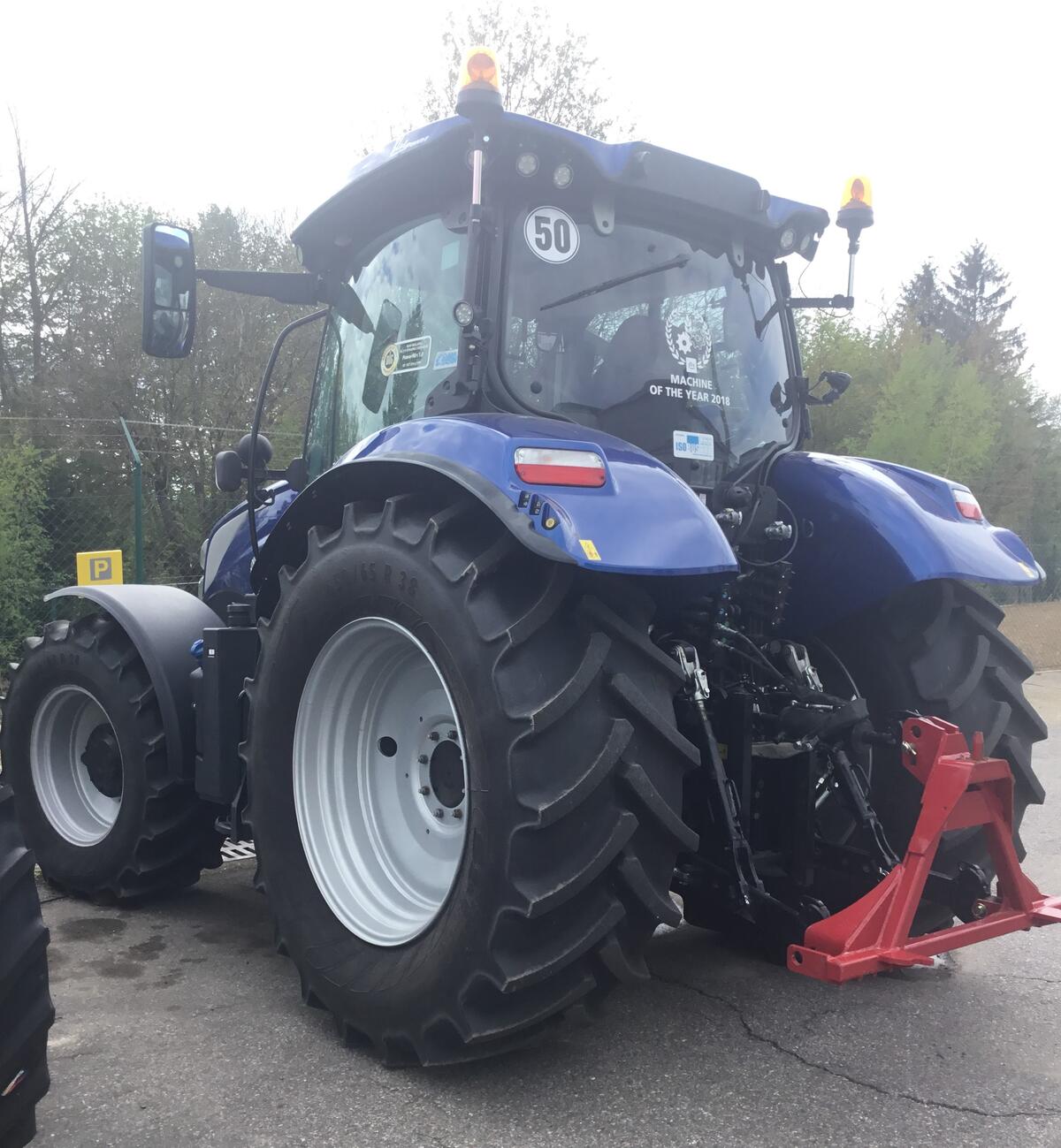 New Holland T6.175 DCT | Agrobazar AGROTEC Group