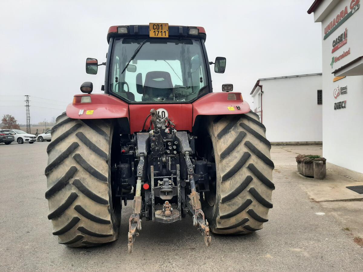Case IH MX 285 | Agrobazar AGROTEC Group