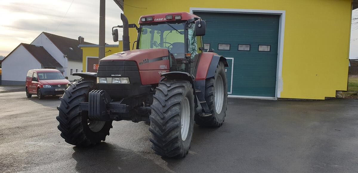 Case IH MX 150 | Agrobazar AGROTEC Group