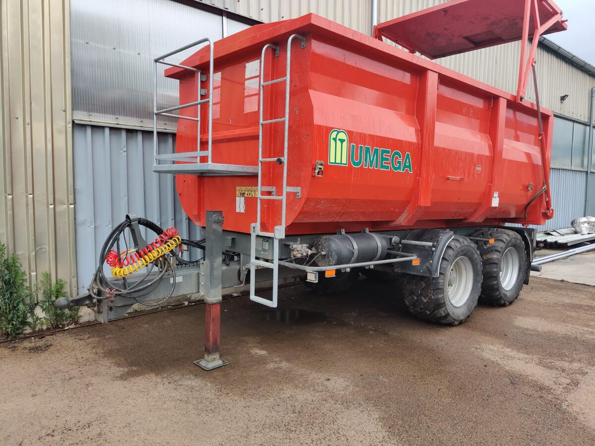 UMEGA SPC 14 | Agrobazar AGROTEC Group