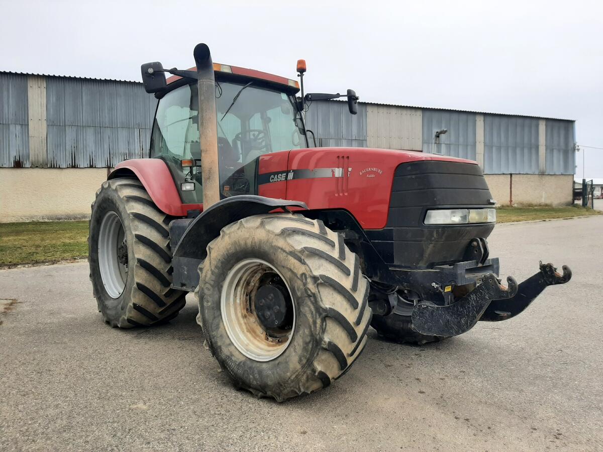 Case IH MX 285 | Agrobazar AGROTEC Group