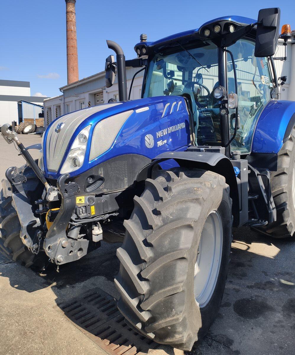 New Holland T6.175 DCT | Agrobazar AGROTEC Group
